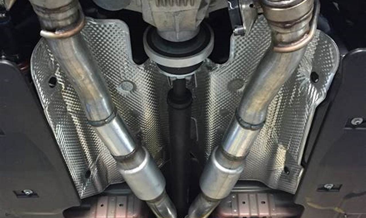 Unleash Power: Race Bullet Muffler Performance Upgrade