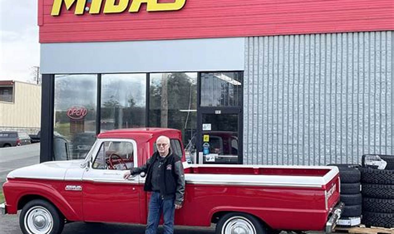 Reliable Midas Muffler Concord NH: Exhaust & More!