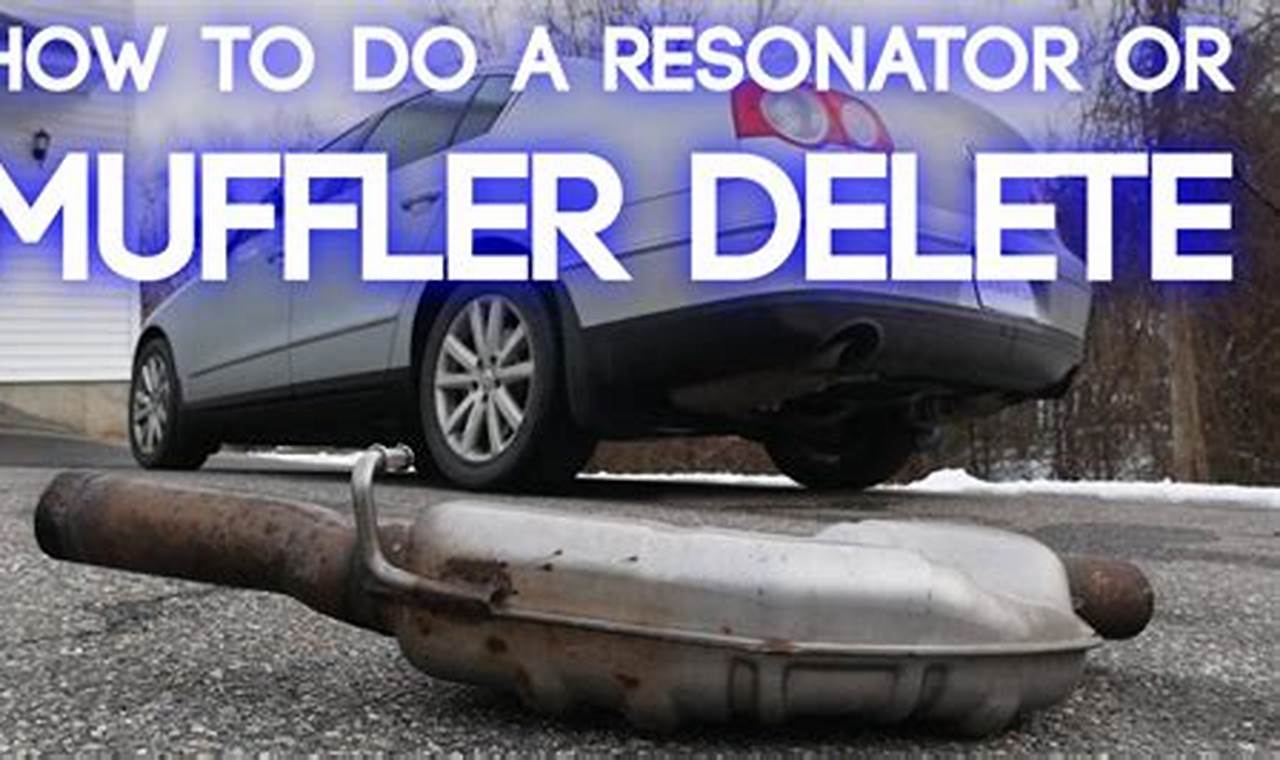 Legal Risks: Is It Illegal to Cut Off Your Muffler? Know Now!
