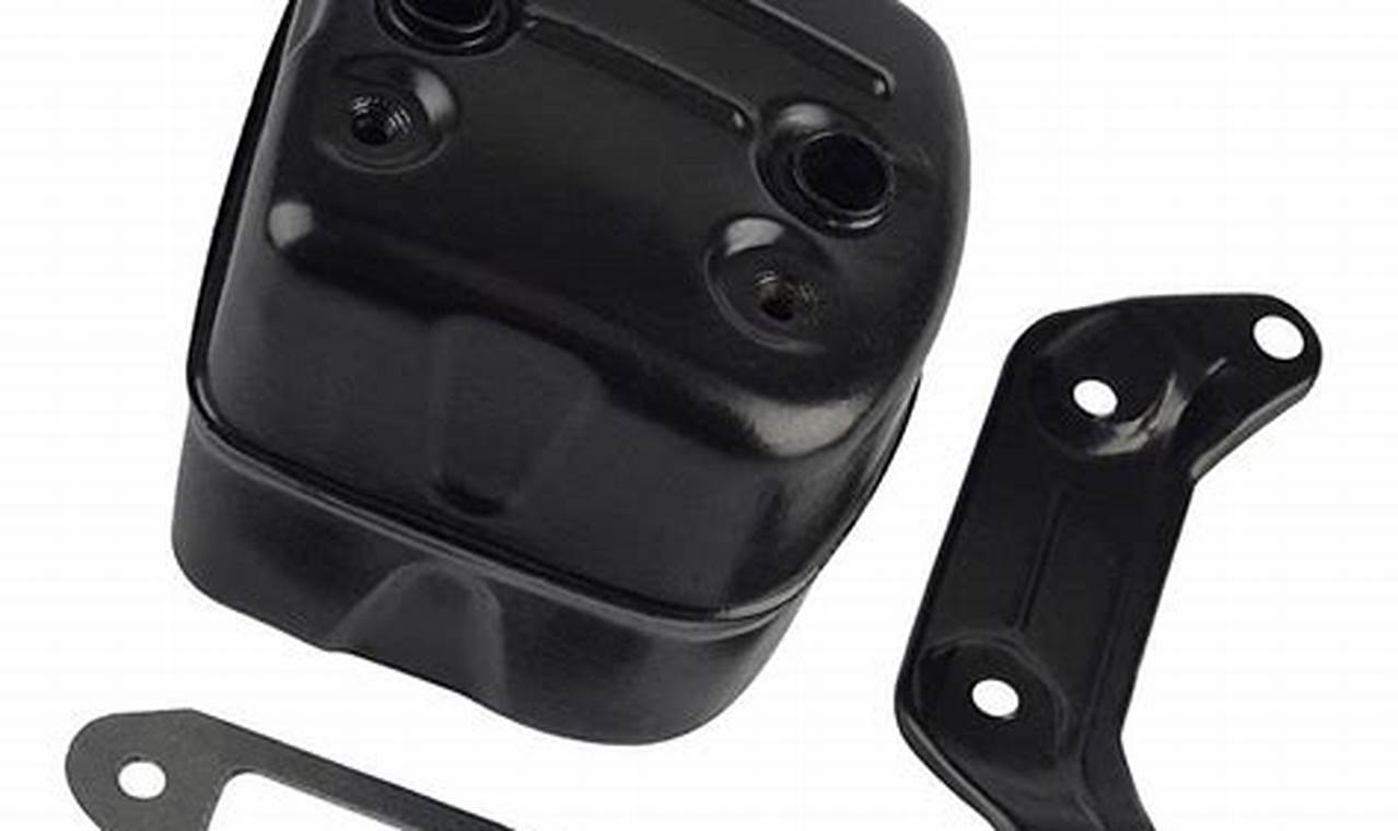 Diy Husqvarna Muffler Replacement Guide Quiet Power