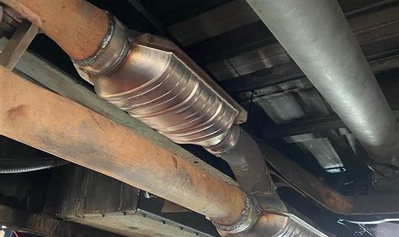 Upgrade Your Ride: Aztec Muffler Performance & Sound