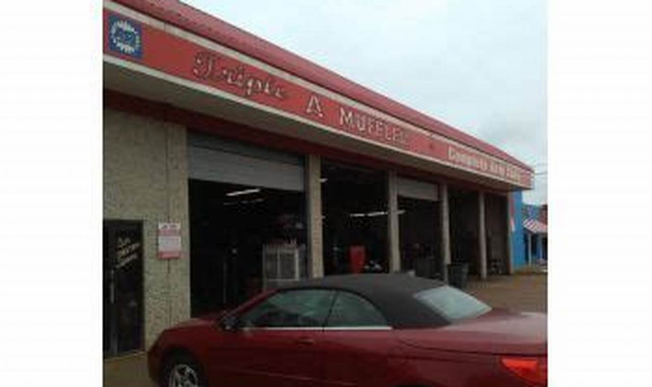 Triple A Muffler Complete Auto Care