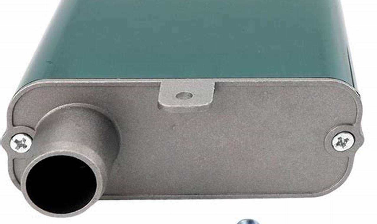 Quiet Power: Generator Muffler Replacement Guide & Tips