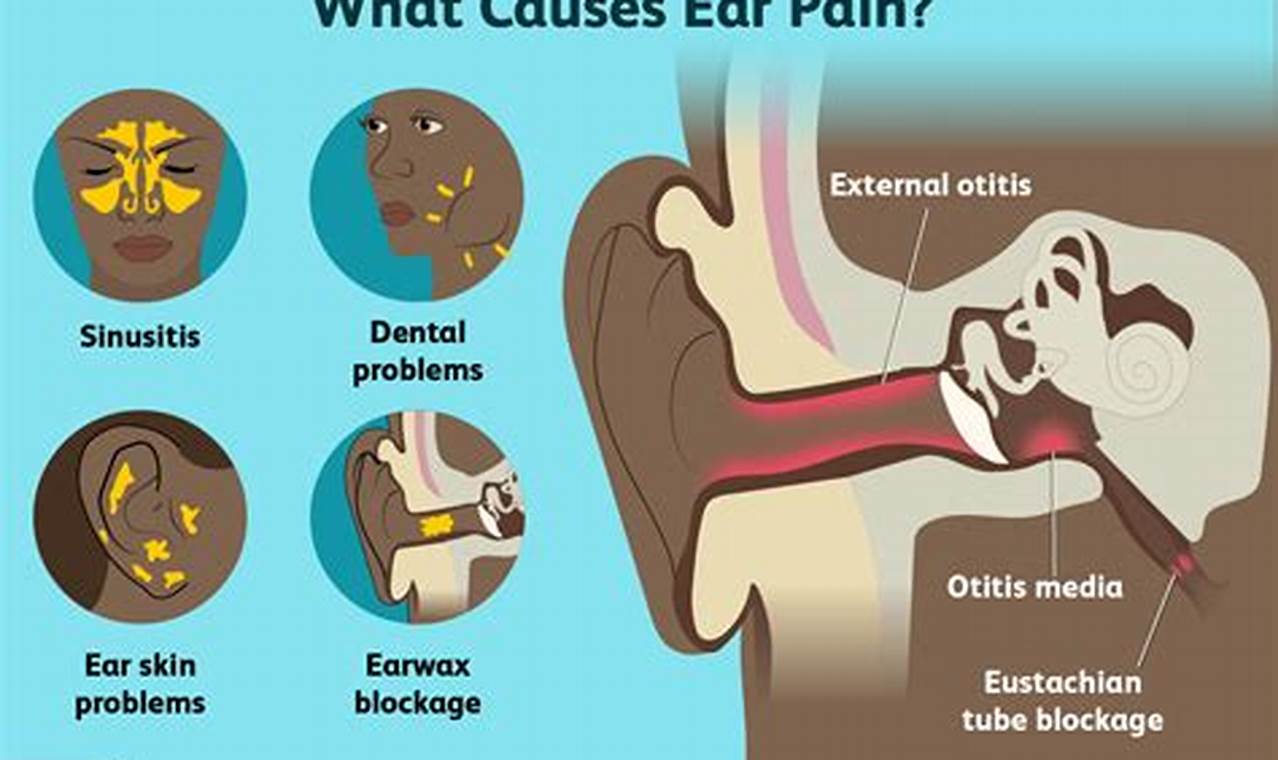 Ear Pain & Muffled? Why is My Ear Muffled and Hurting? Guide