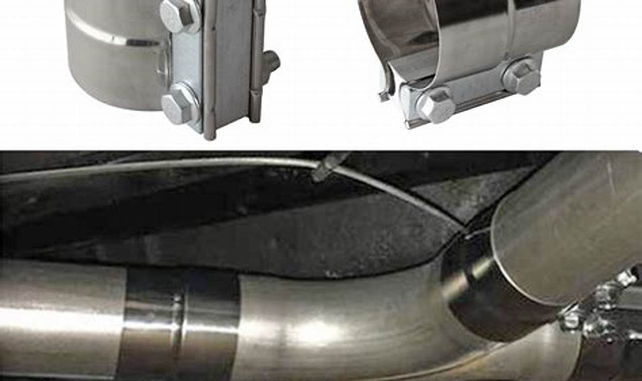 Muffler Clamps: Secure Your Exhaust + Installation Tips