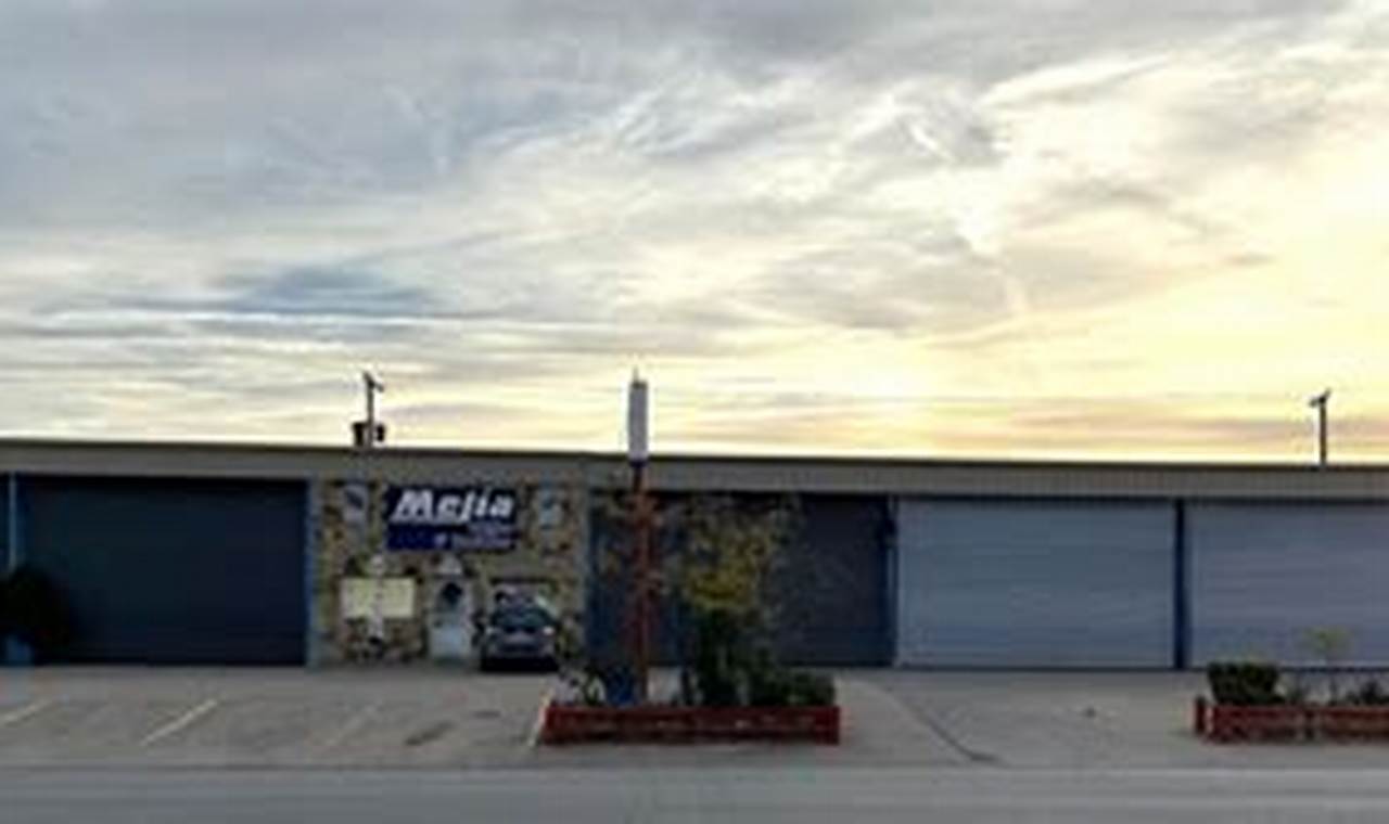 Meja Muffler: Quiet Performance & Exhaust Solutions