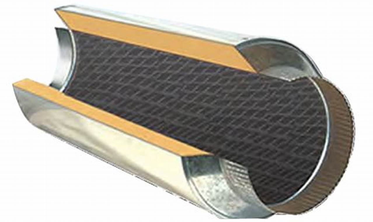 Buy Air Duct Muffler Online: Sound Solutions