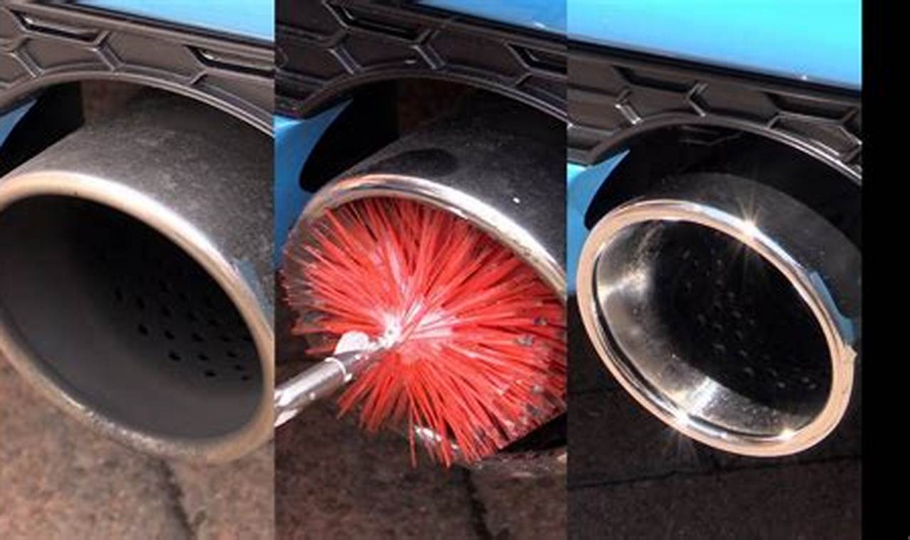 Best Muffler Tip Cleaner: Restore Your Shine!