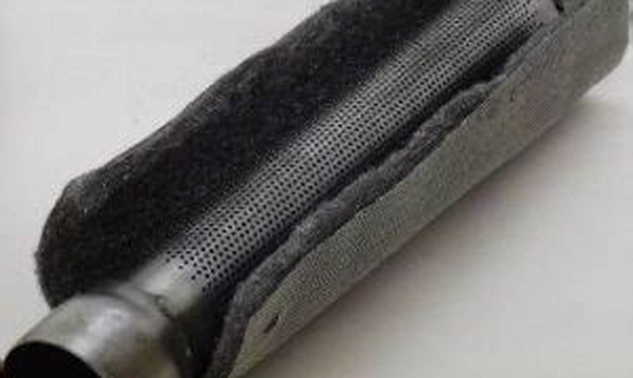 Best Steel Wool Muffler Packing: Options & How-To