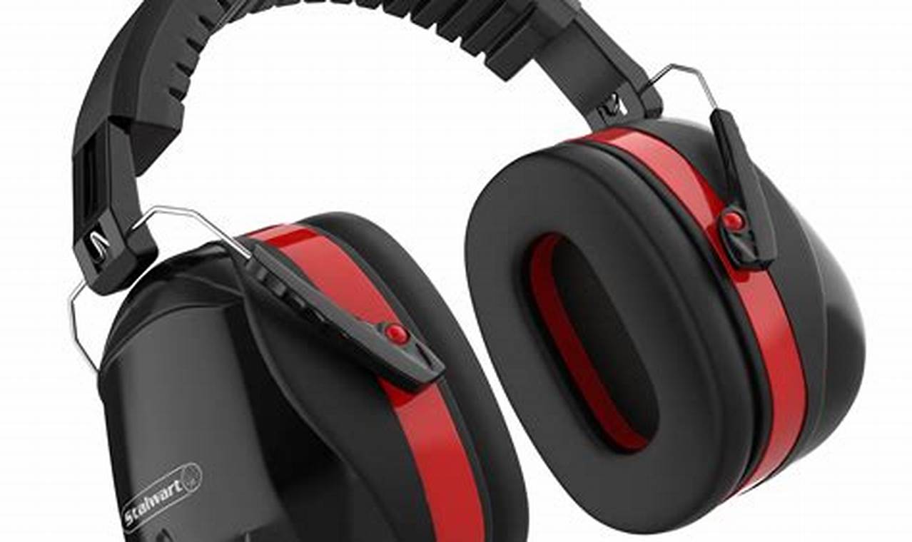 Best Ear Muffler Deals: Shop Safe & Sound