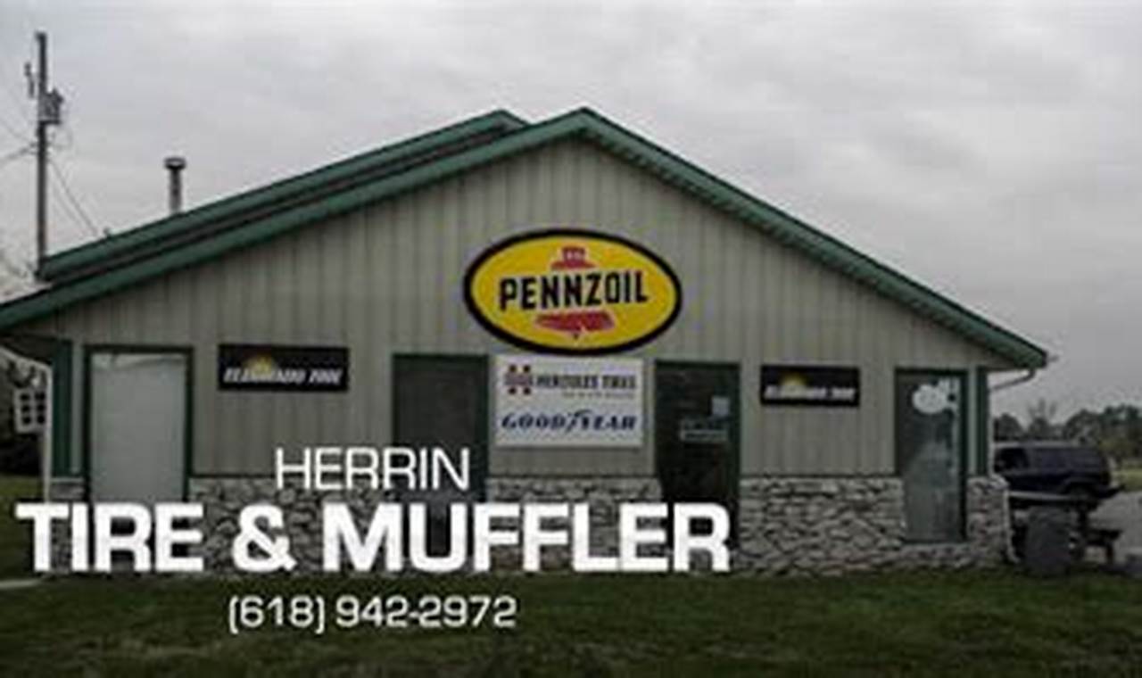 Herrin Tire And Muffler