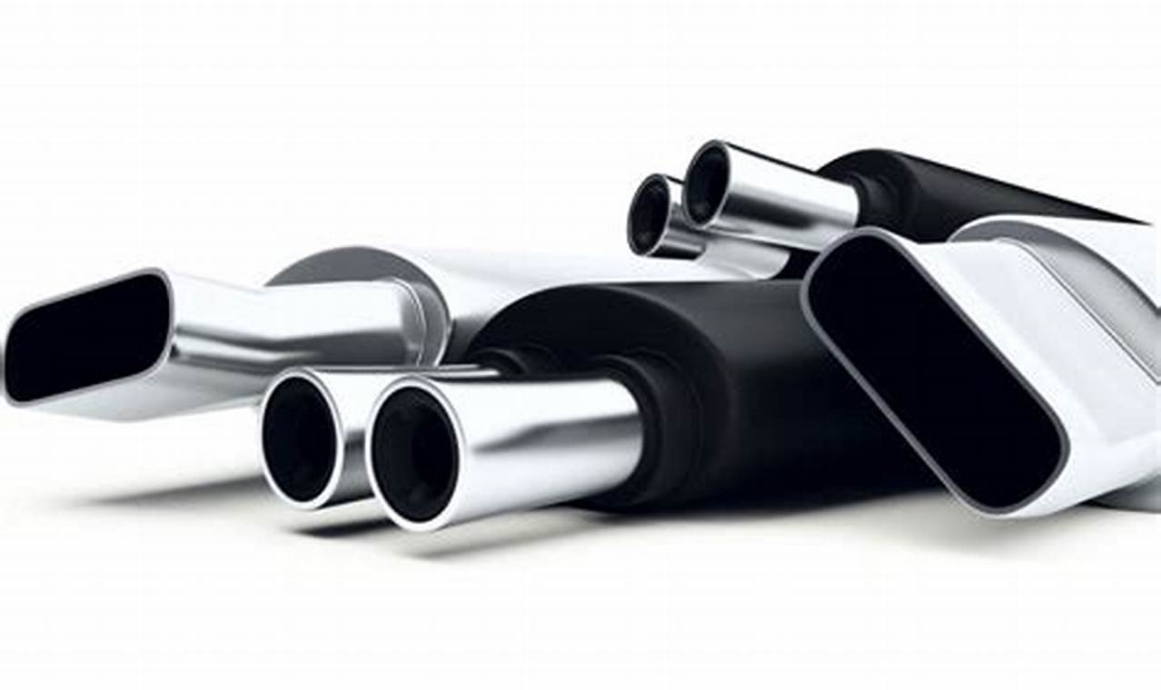 Find The Loudest Muffler for V8 Engines: [Year] Guide