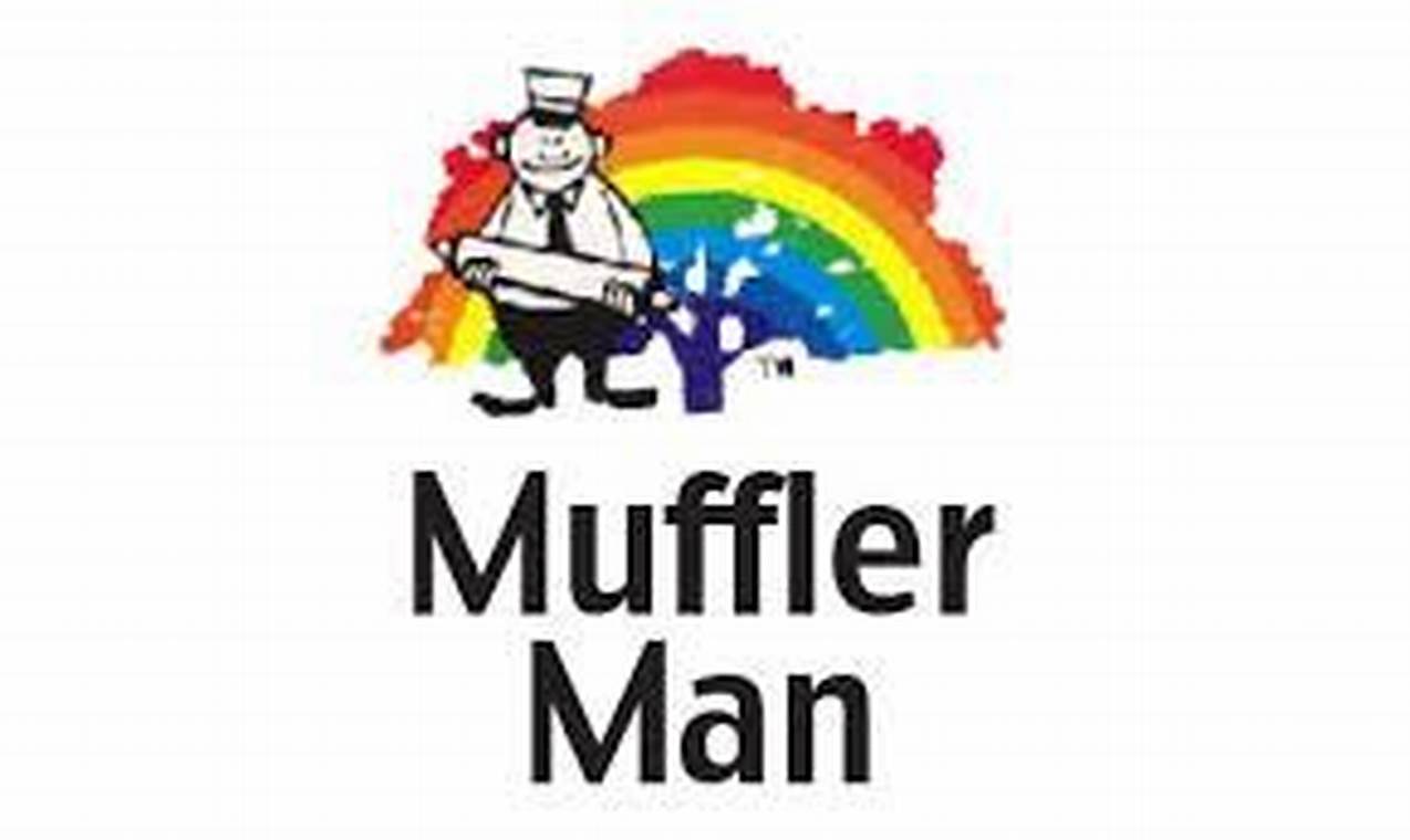 Maumee's Muffler Man: Ohio Landmark & Automotive Icon