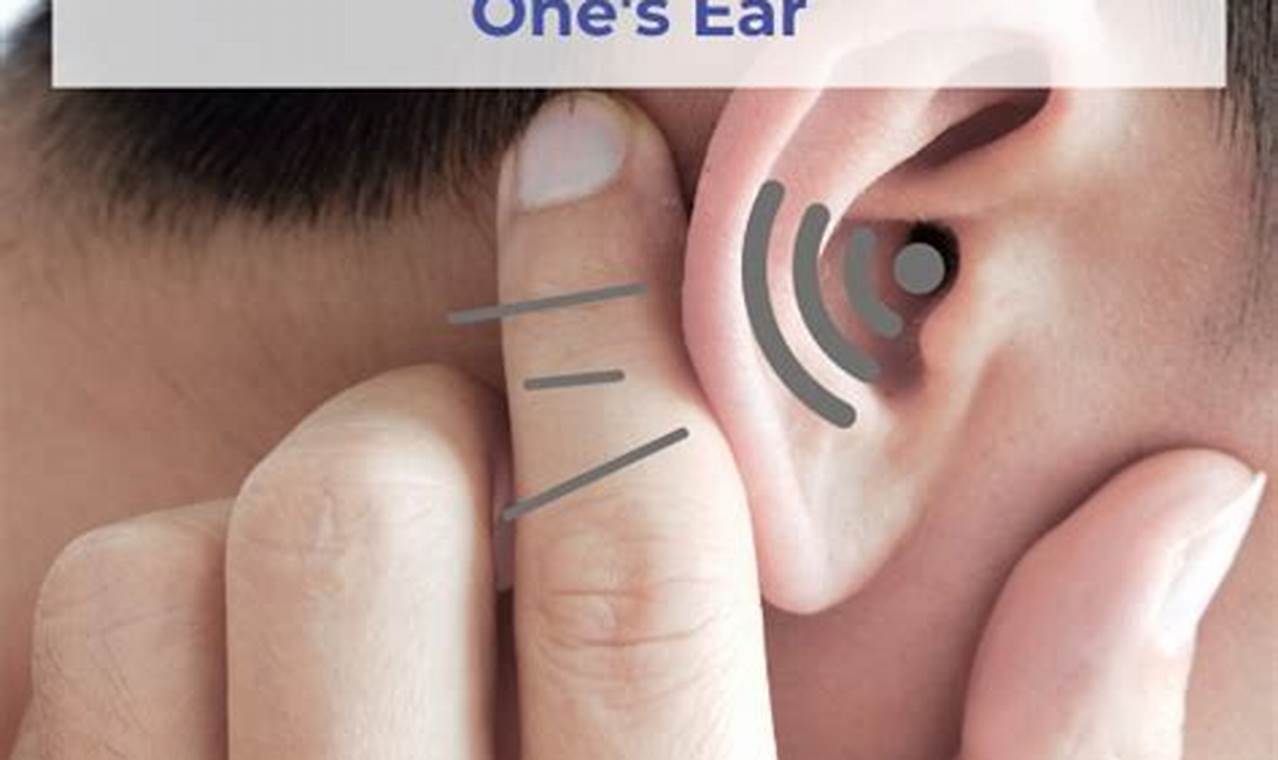 Ear Muffled? Why Does One Ear Sound Muffled? Fixes & Help