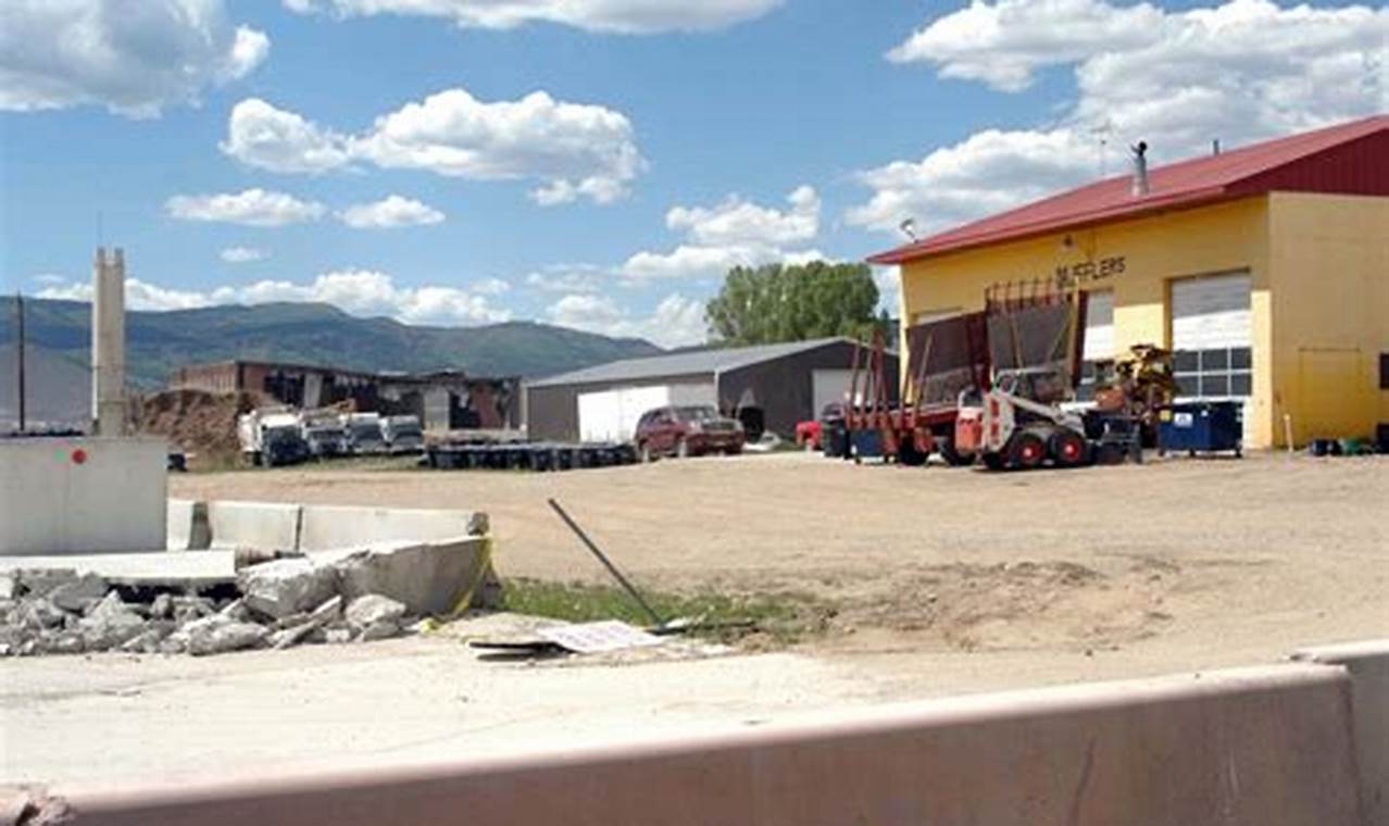Unlocking: Marvin Heemeyer Muffler Shop Address & Legacy