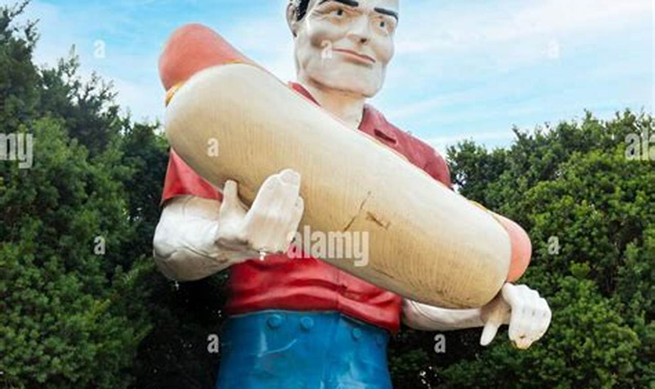 Muffler Man Pierson Rd