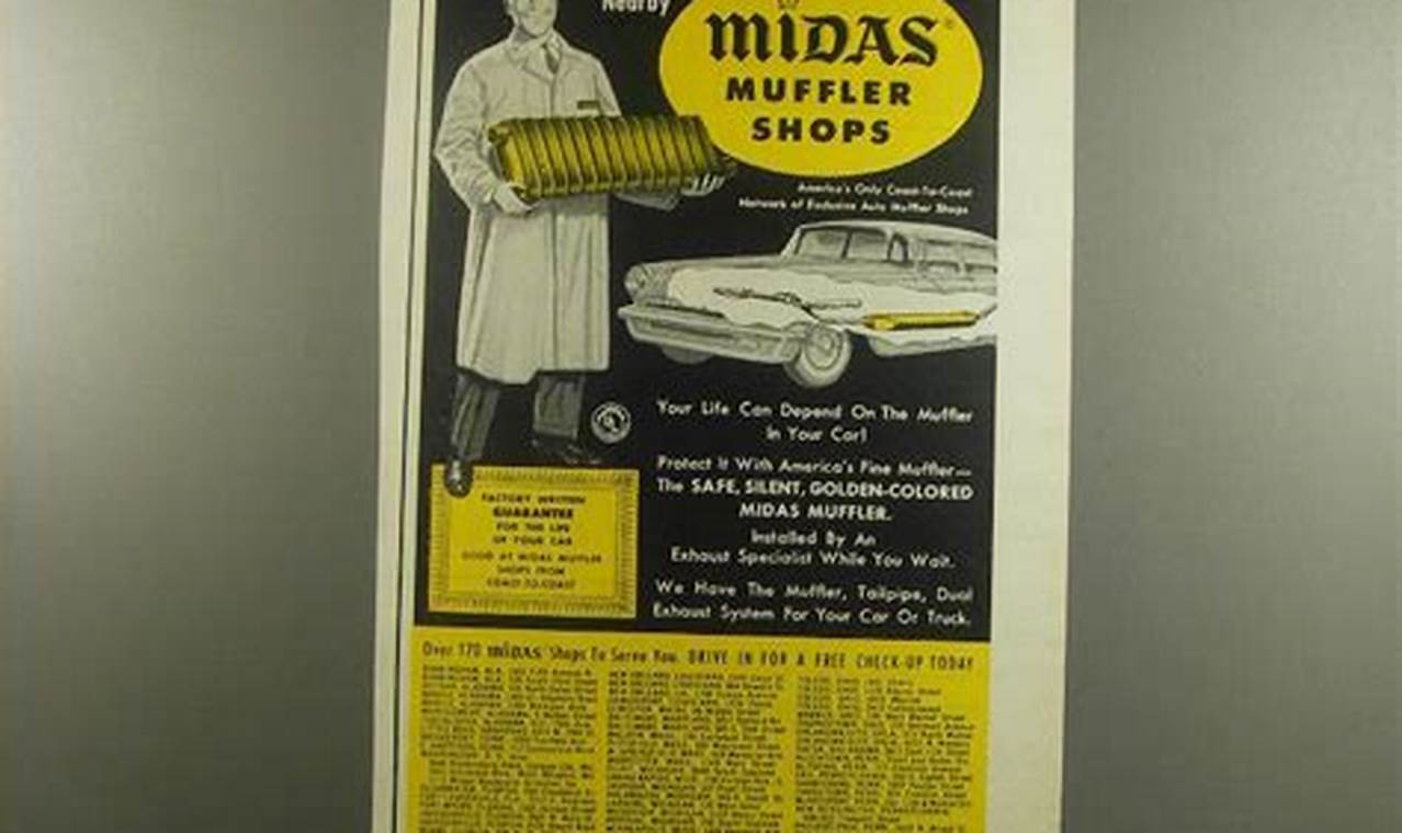 Midas Muffler Burlington: Exhaust & More in Burlington