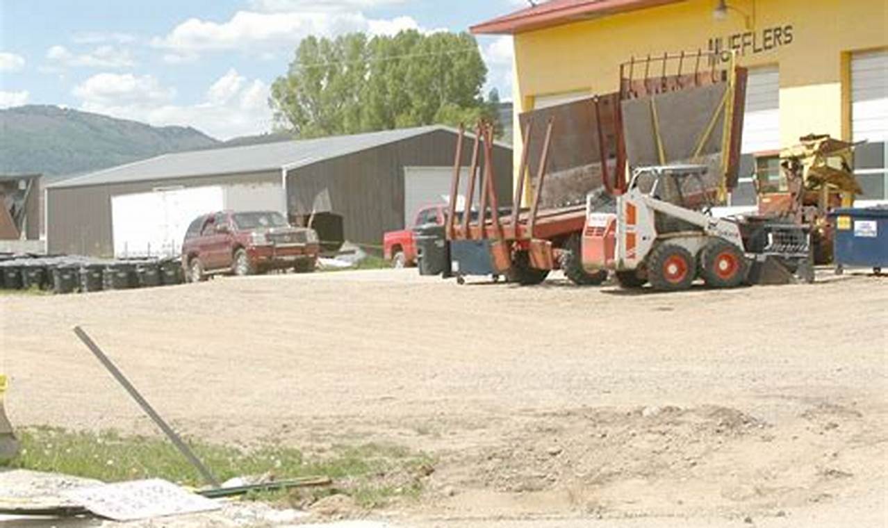 Remembering Marvin Heemeyer's Muffler Shop: Legacy & Lessons
