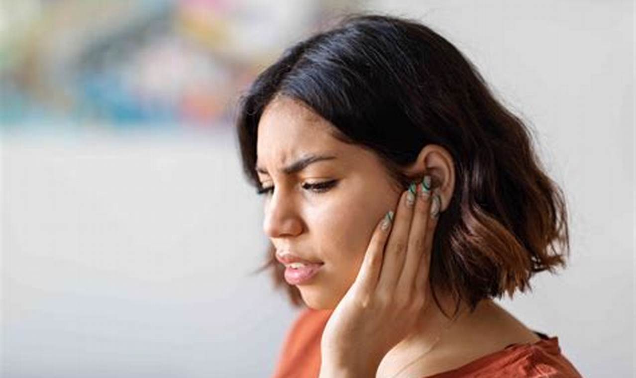 Ear Pain & Muffled? Why Your Ear Hurts and Sounds Blocked