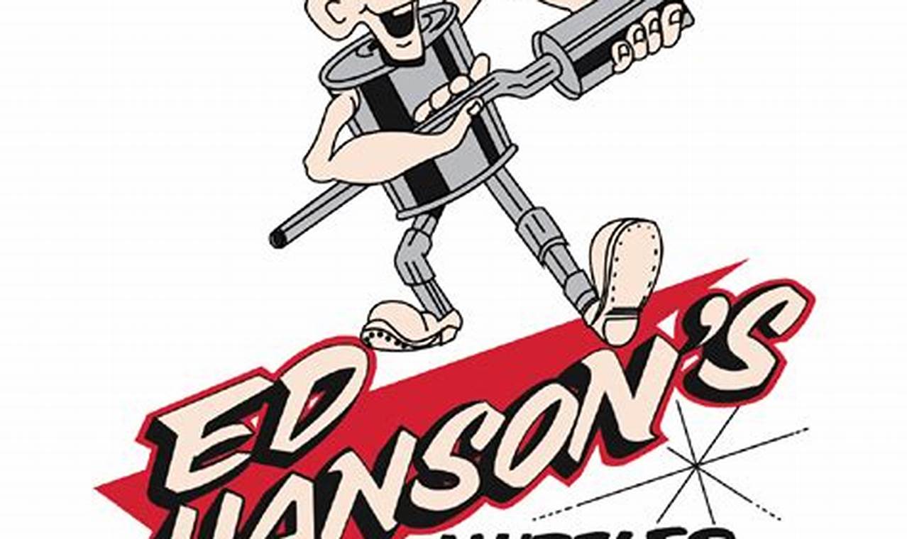 Local Ed Hanson's Muffler Service: Expert Exhaust Repair