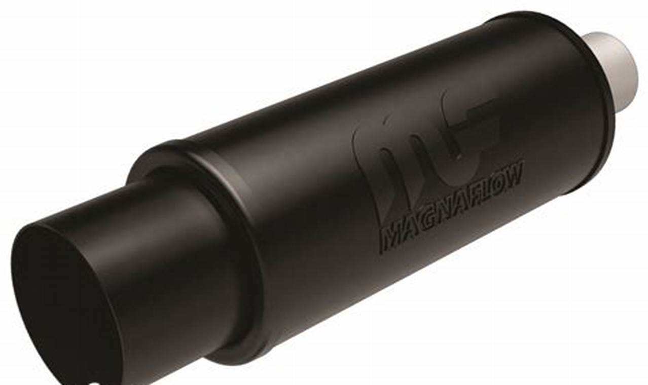 Buy Universal Muffler Online: Get the Best Muffler