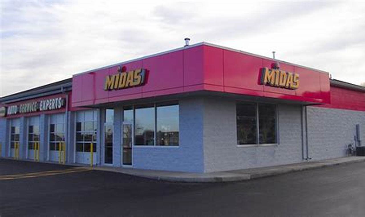 Midas Muffler Warranty: Everything You Need to Know, Now!