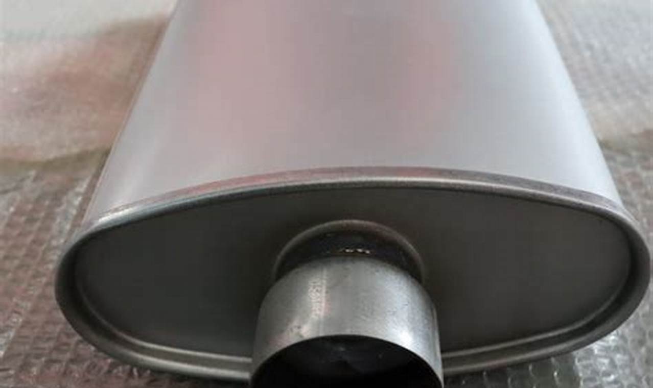 Affordable Car Muffler Price Guide + Tips