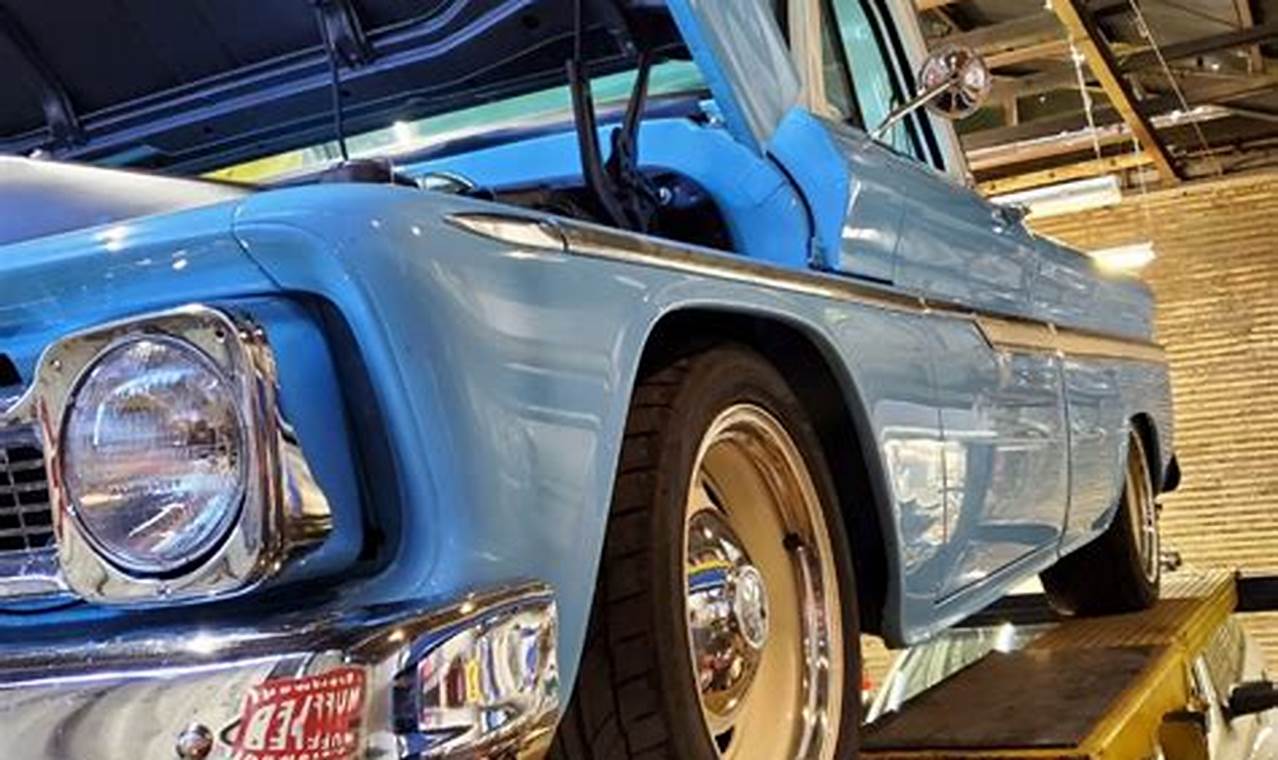 Broadway Muffler Service: Expert Exhaust Care Now!