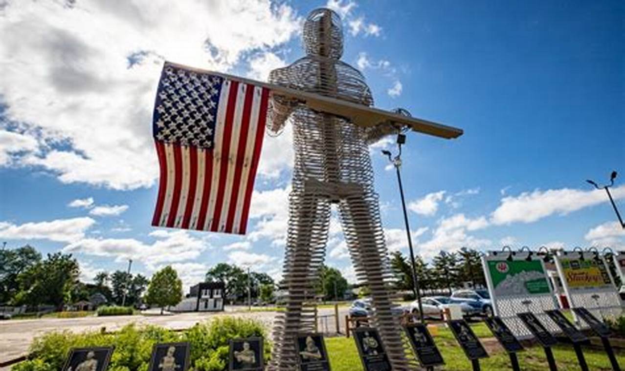 Muffler Man Pierson Rd