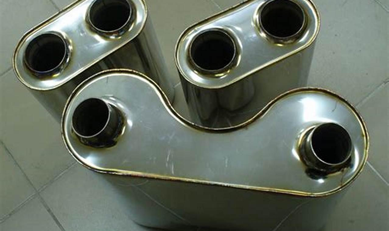 Find Local Custom Muffler Shops Near You: Experts Await!