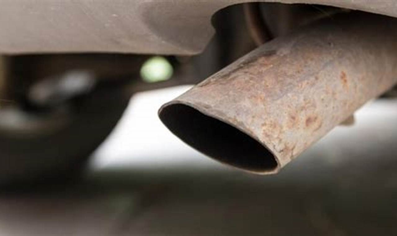 Muffler Mayhem: What Happens If Your Muffler Falls Off? [Explained]