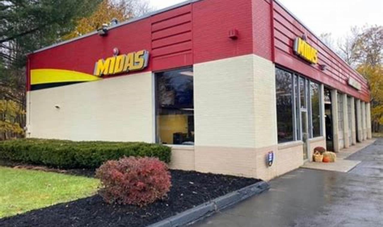 Midas Muffler Falmouth MA: Expert Car Care & Exhaust Repair