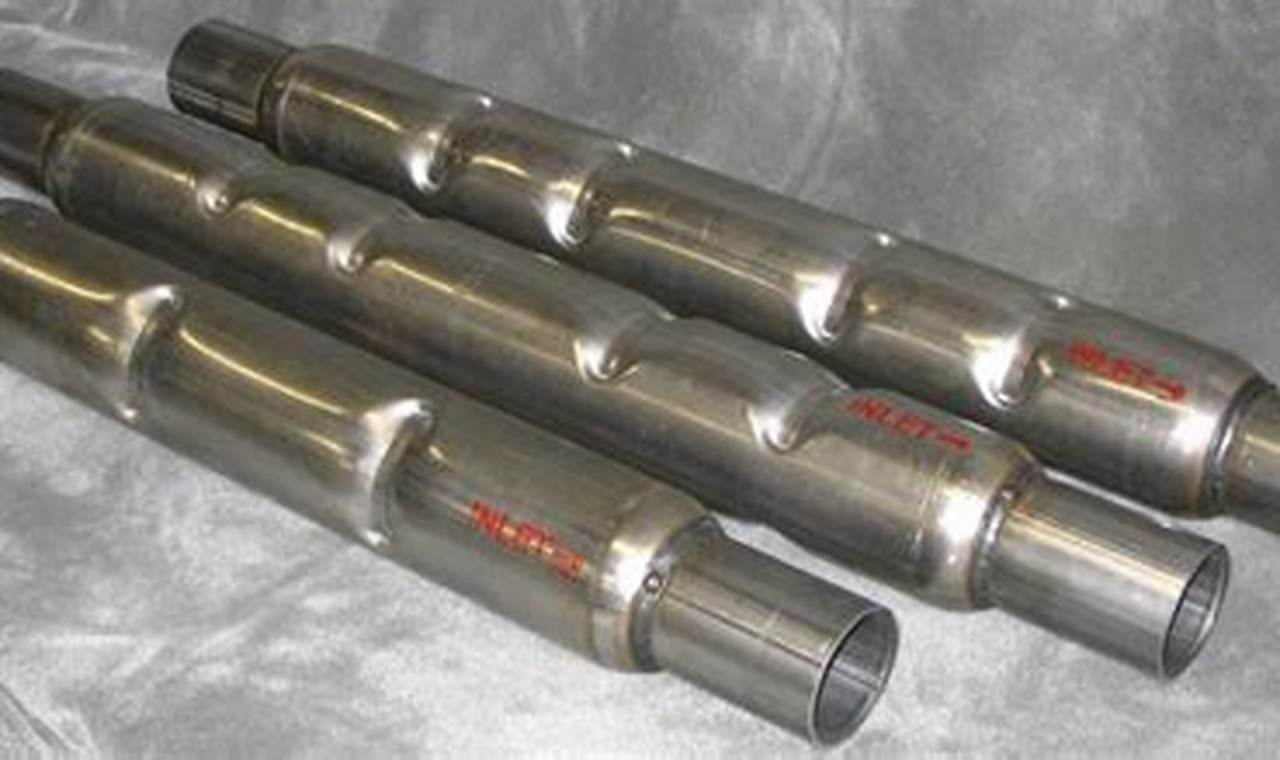 Boost Performance: Turbo Tube Muffler Guide + Reviews