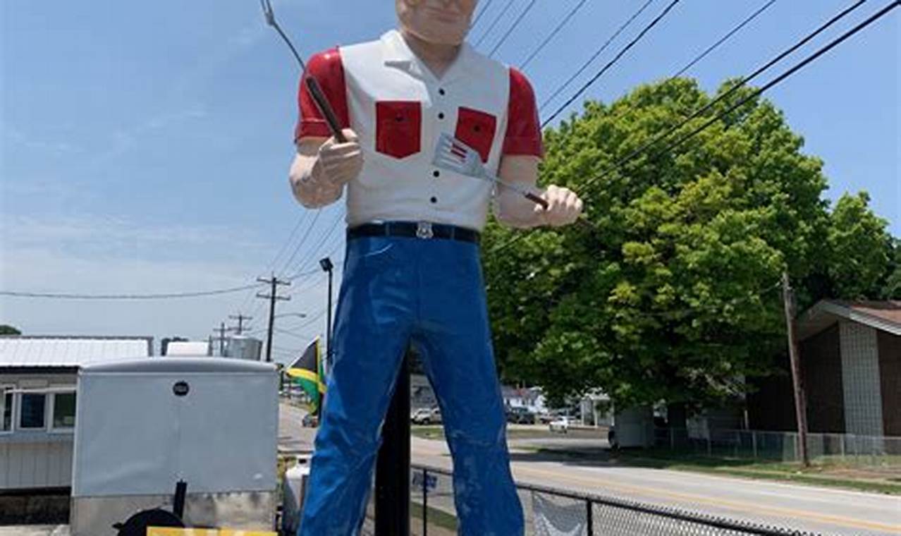 Muffler Man Pierson Rd