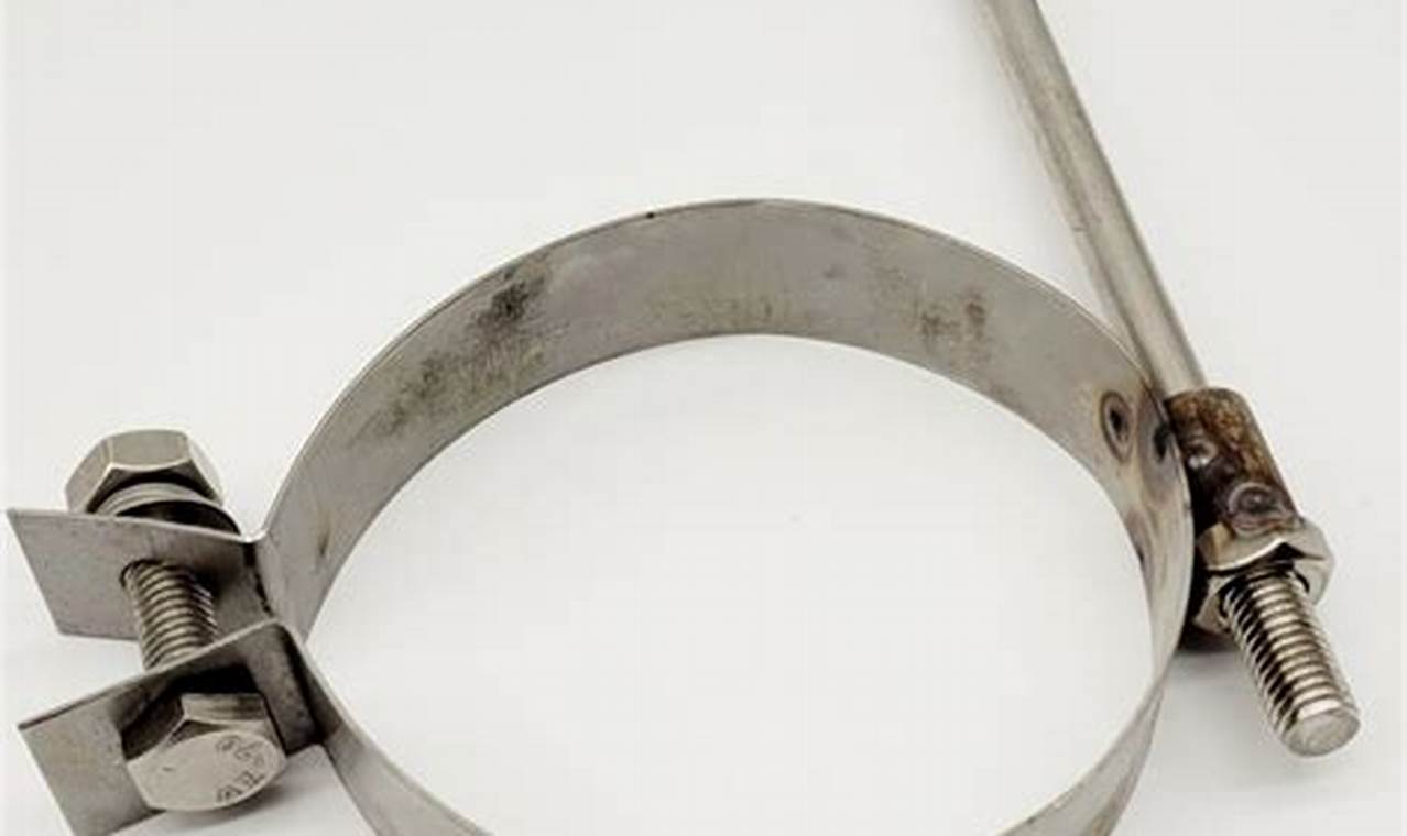Secure Ride: Muffler Bracket Stability & Support