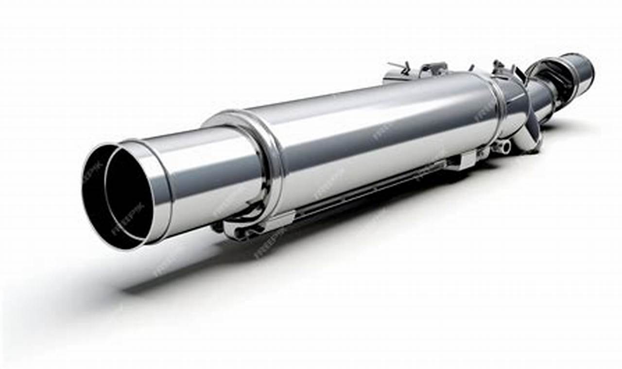 Buy Modern Muffler Today: [Find Quiet & Power!]
