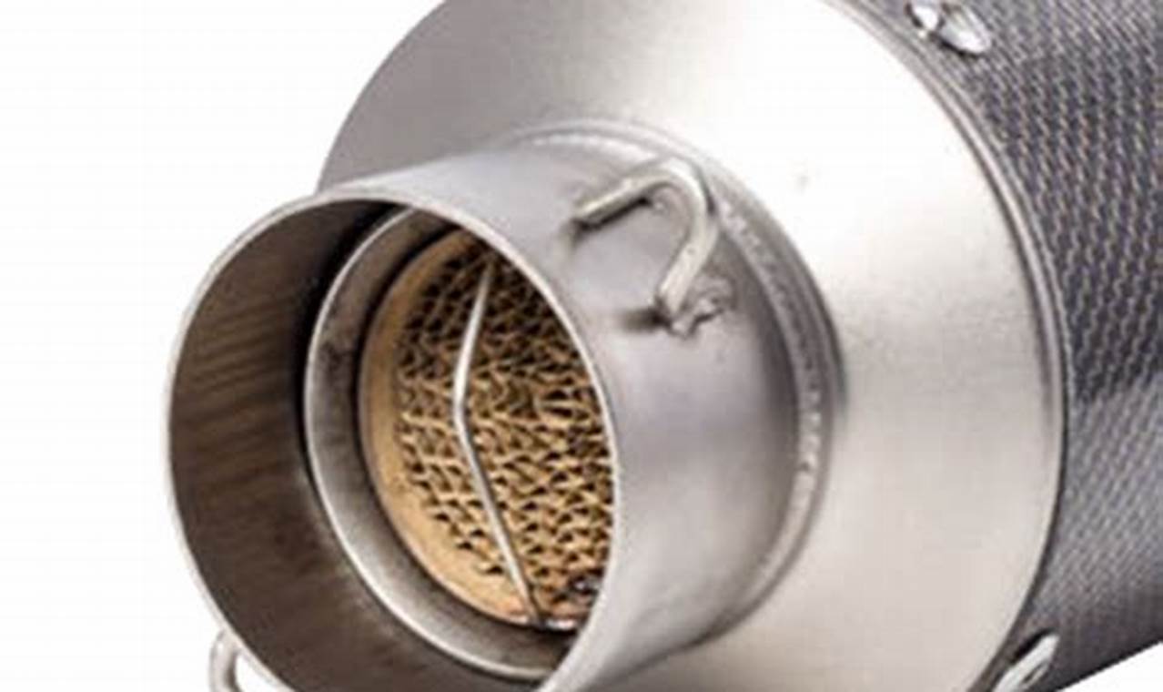 Quiet Ride: Best Silencer Muffler for Your Car + Benefits!