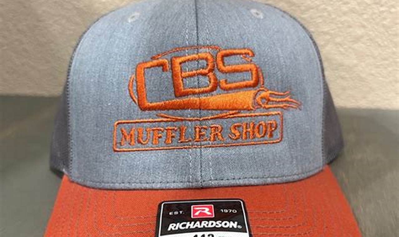 CBS Muffler Shop: Expert Exhaust Service Near You