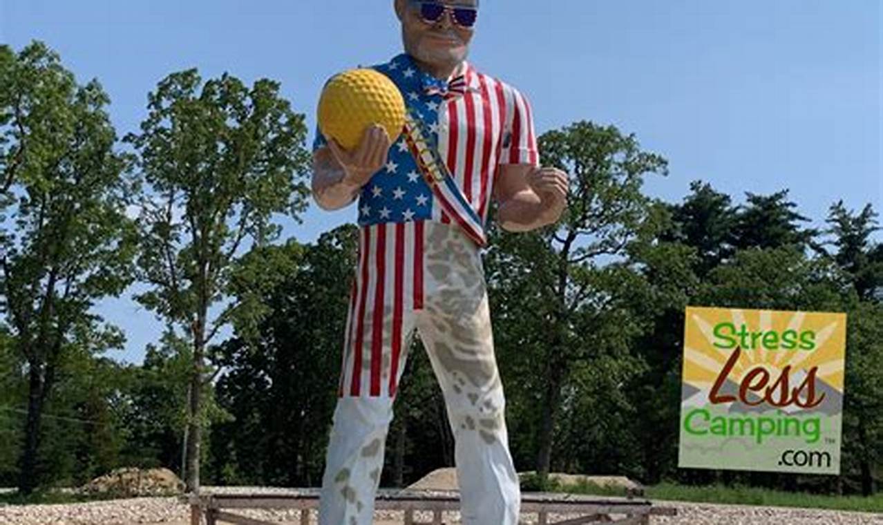 Westland's Iconic Muffler Man: History & Legacy