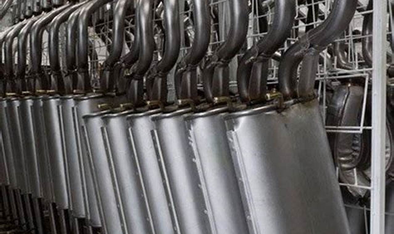 Buy General Mufflers Online: Quality Mufflers For Less
