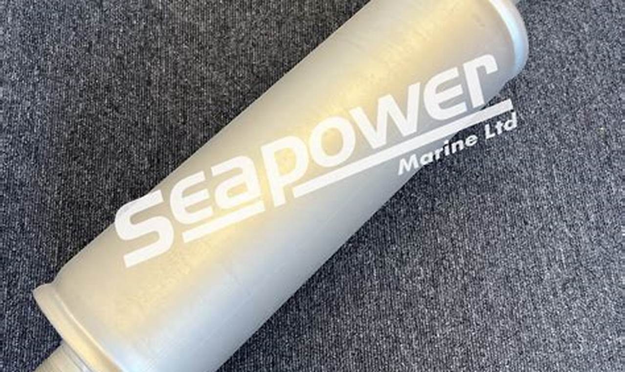 Marine Muffler Guide: Sound Solutions for Your Boat