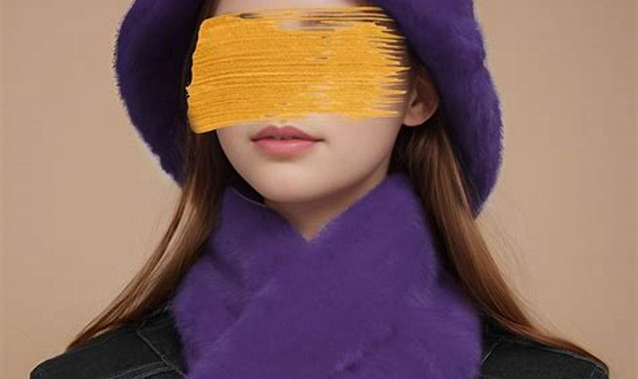 Warm & Stylish Muffler Hat: Winter Neck & Head Gear