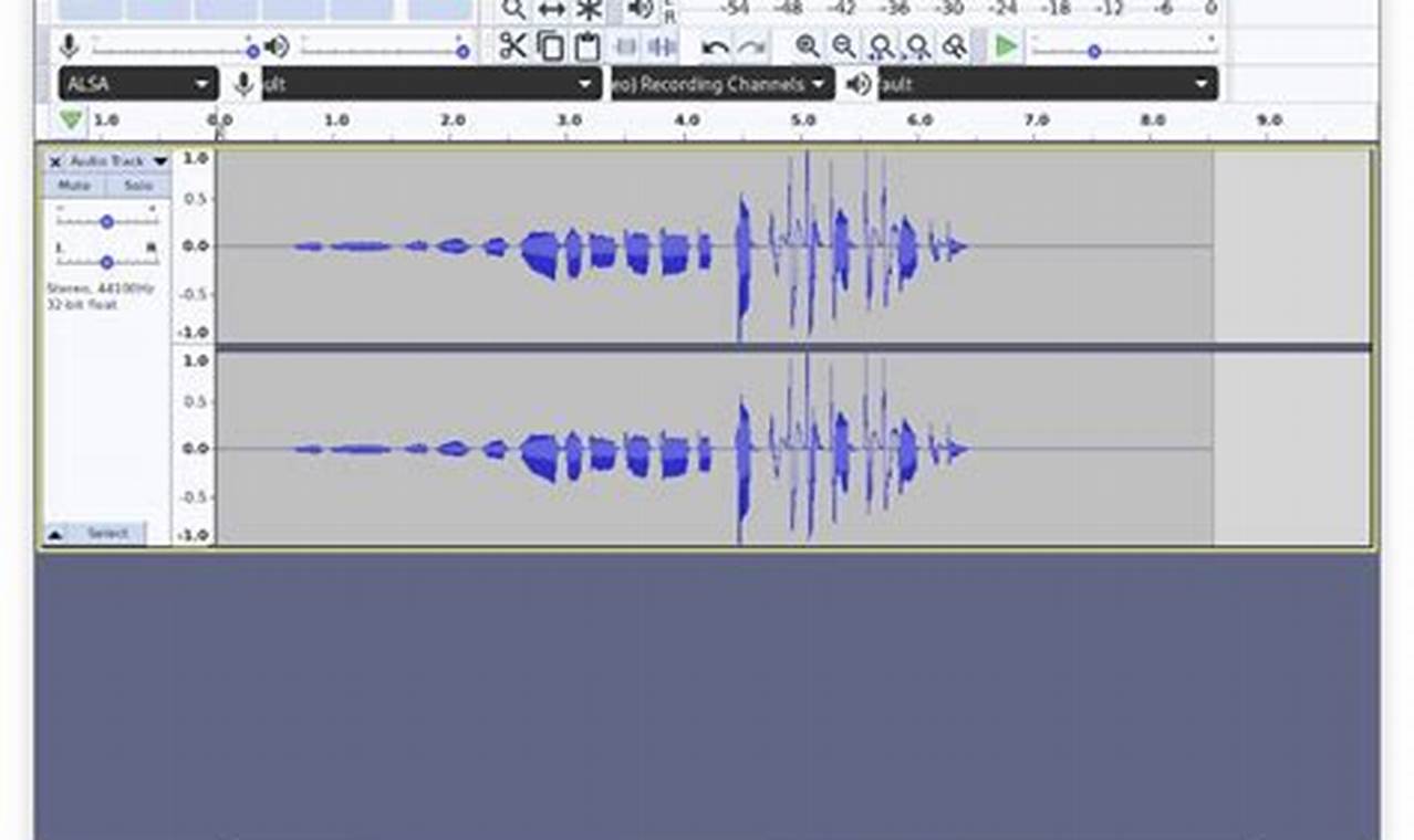 Fix: Audacity Mic Quiet & Muffled Audio - Solved!