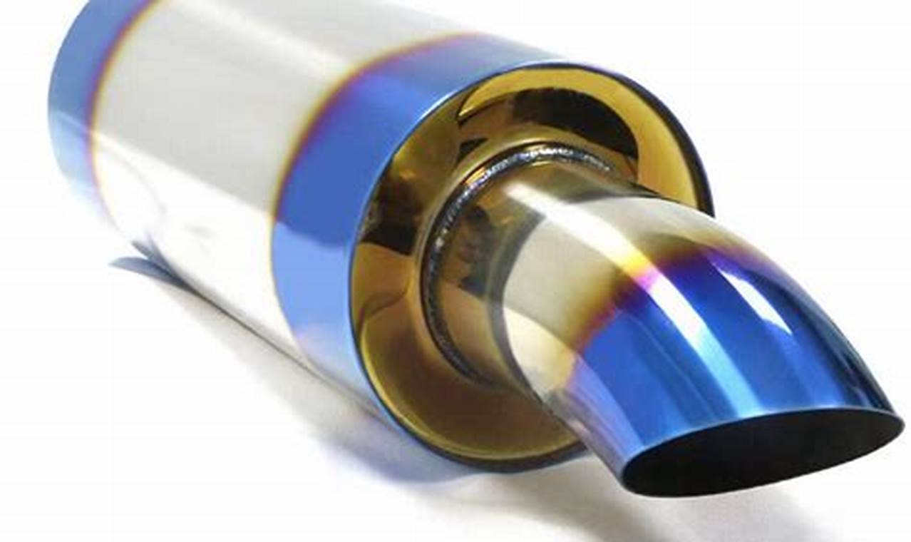 Muffler Mods: Turn Down Performance & Style