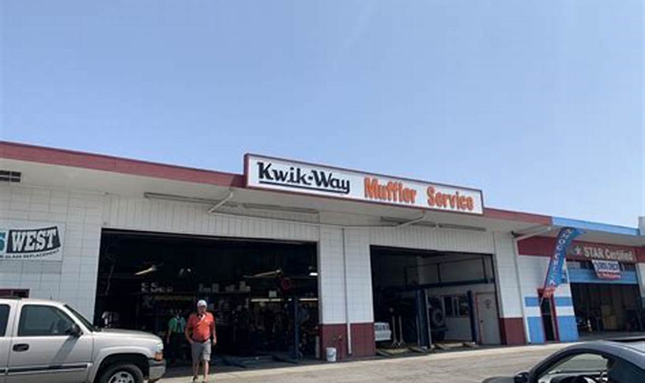 Muffler Shop San Jose