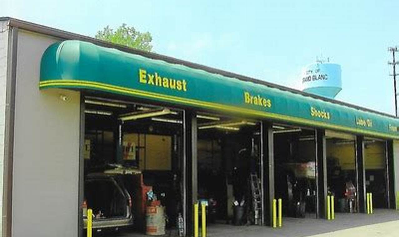Exploring Muffler Man Grand Blanc: History & Preservation