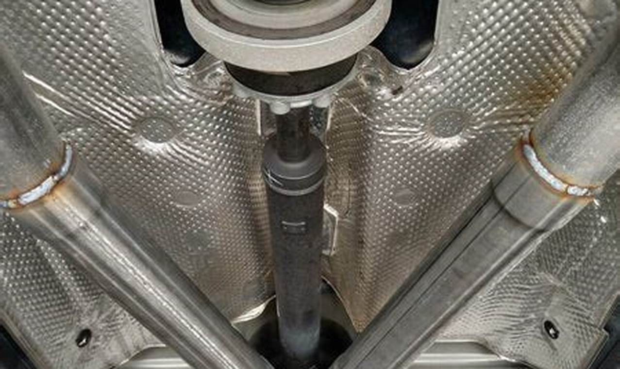 Hellcat Mid Muffler Delete: Sound & Fury Guide!