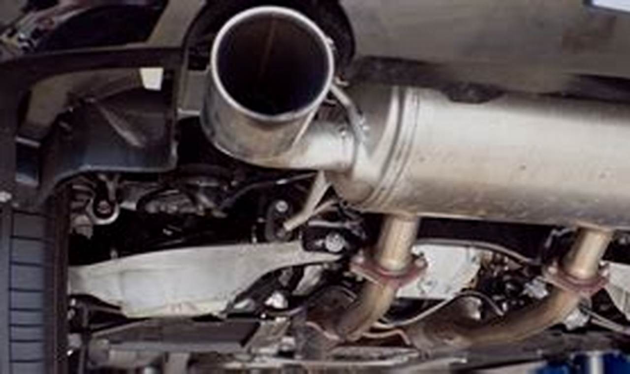 Affordable Muffler Service Near You: Expert Solutions!
