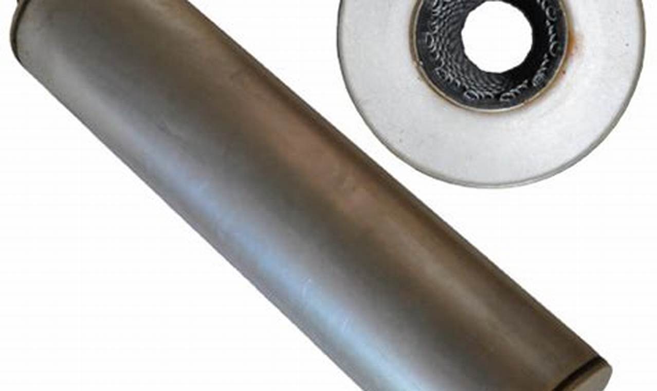 Power Up: Pittsburgh Power Muffler - Enhance Your Ride!