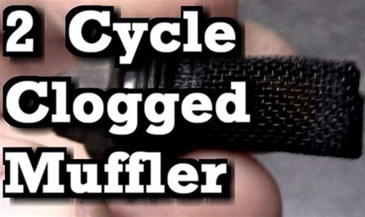 Spotting Symptoms of a Clogged Muffler: Quick Guide & Tips
